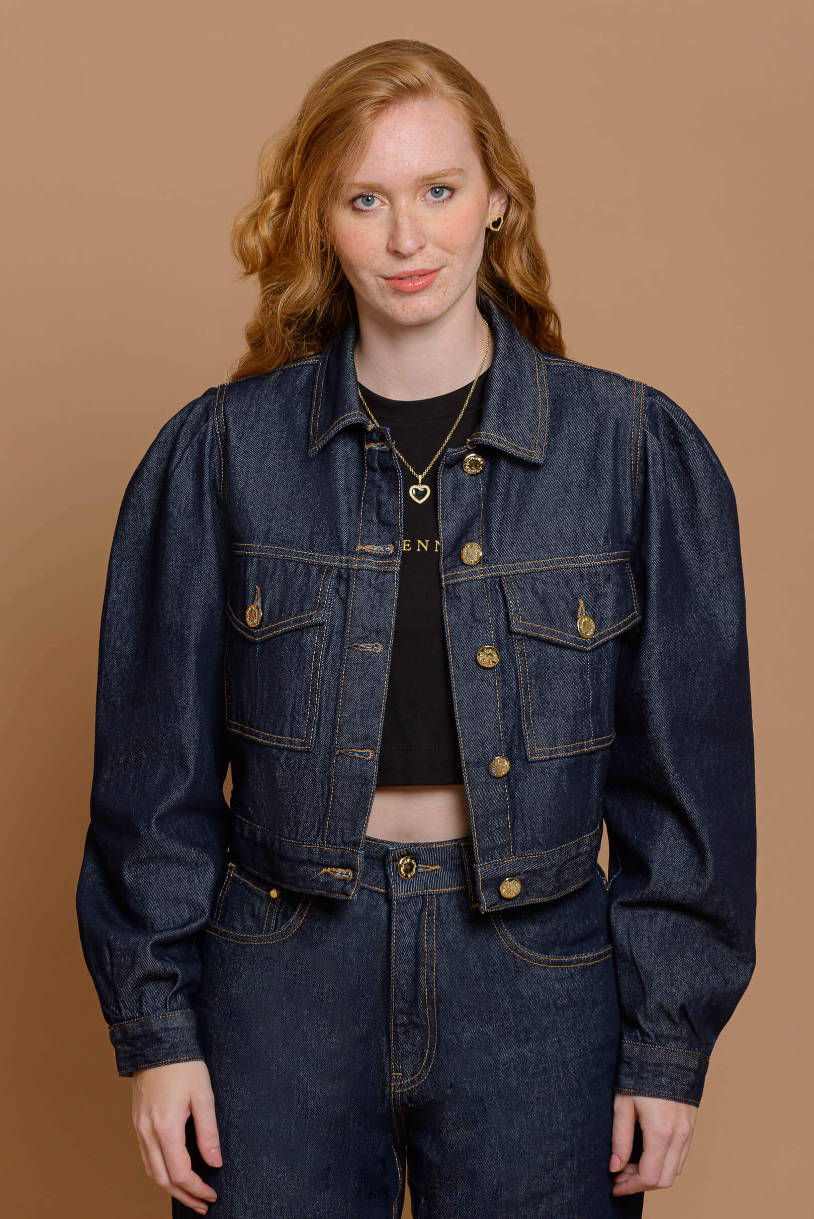 Jaqueta Nancy Blue Jeans