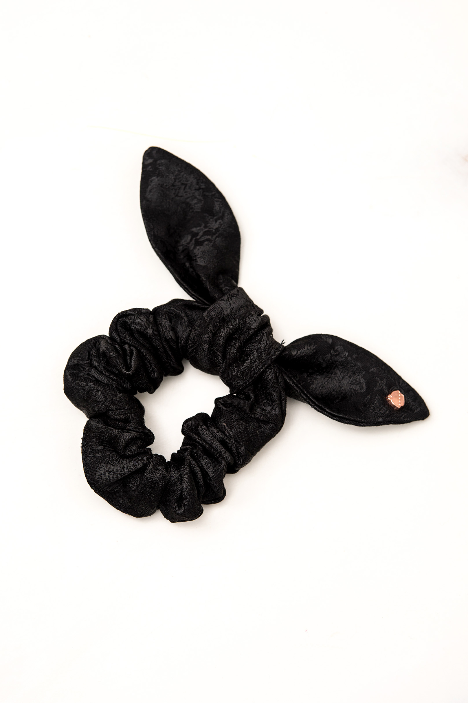 Scrunchie New Black
